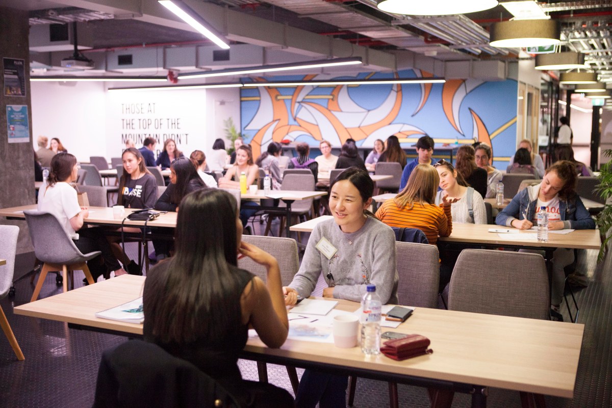 The Innovators’ Tea Party – Inspiring the next generation of STEM ...
