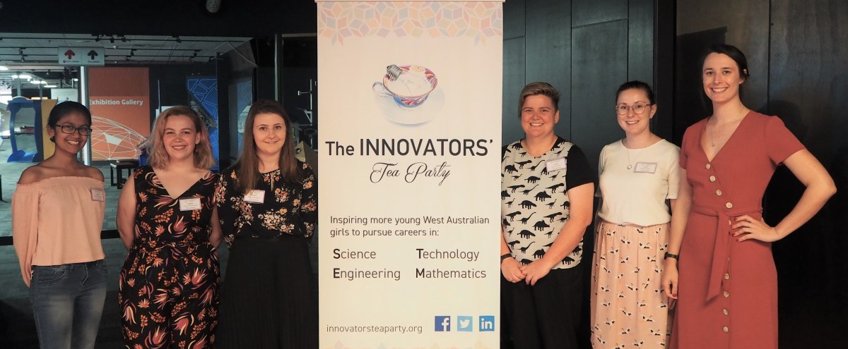 About Us – The Innovators’ Tea Party